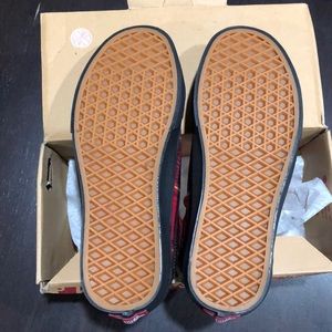 Vans | Shoes | Vans Old Skool Plaid Mix Red | Poshmark